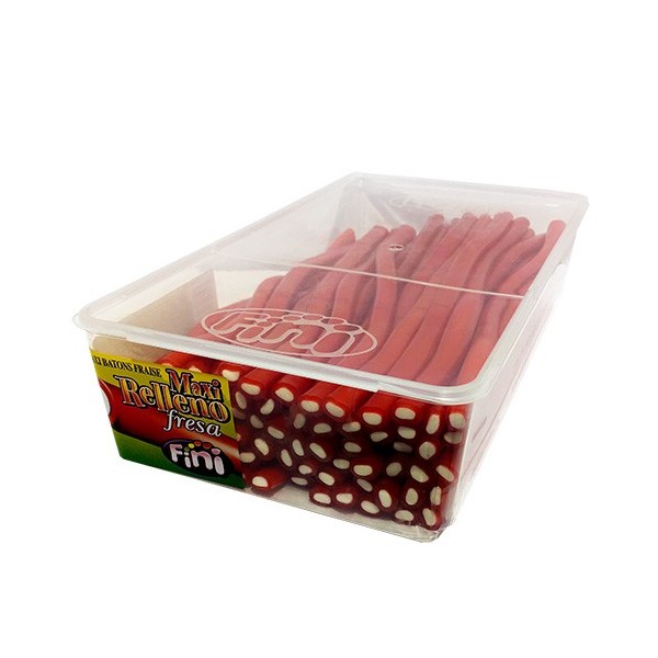 Fini Regalices 70 Uds. Brillo Maxi Relleno Fresa Nata